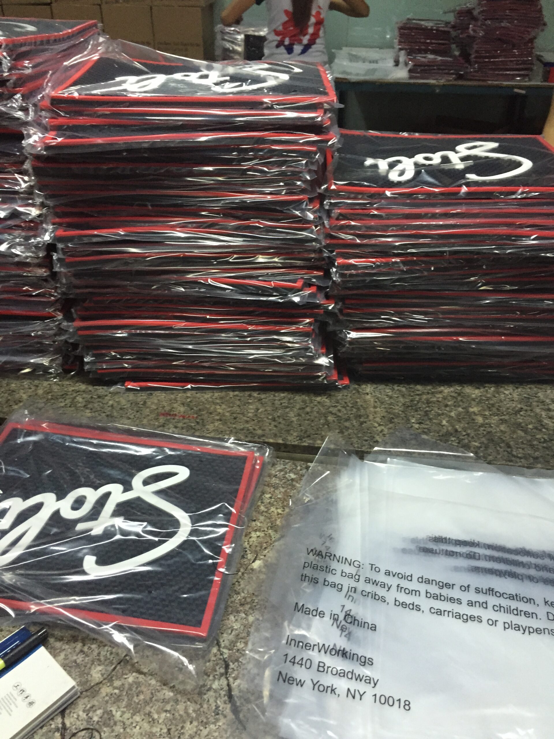 How to make pvc bar mat - Well Articrafts