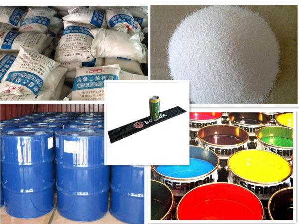 How to distinguish between silicone and PVC