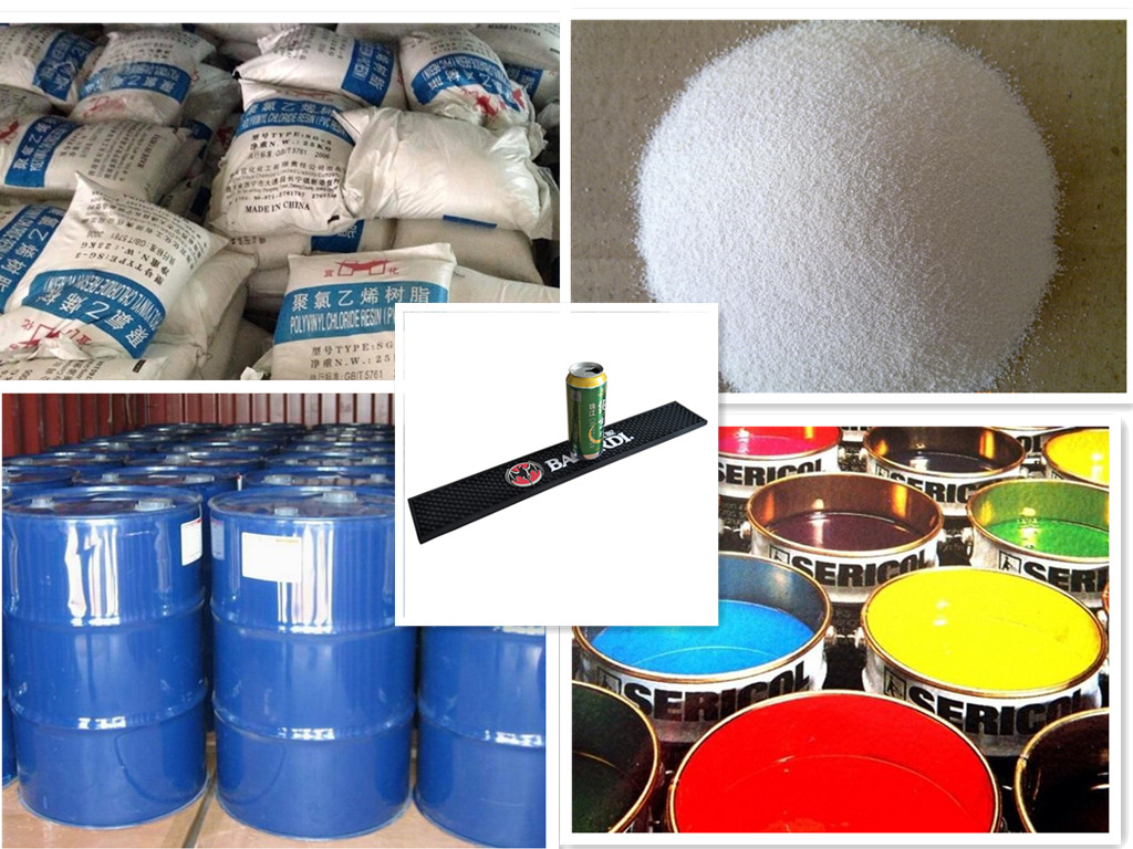 How to distinguish between silicone and PVC