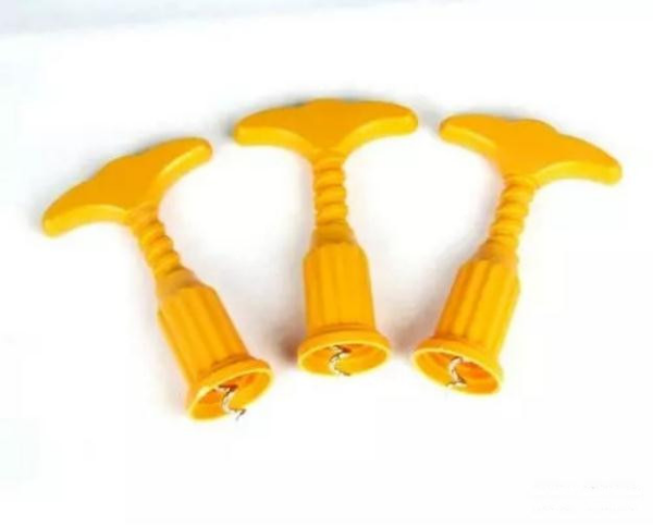 The evolution of the corkscrew