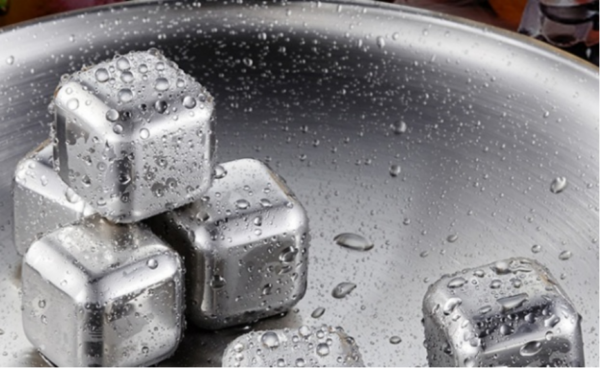How to choose stainless steel ice cubes