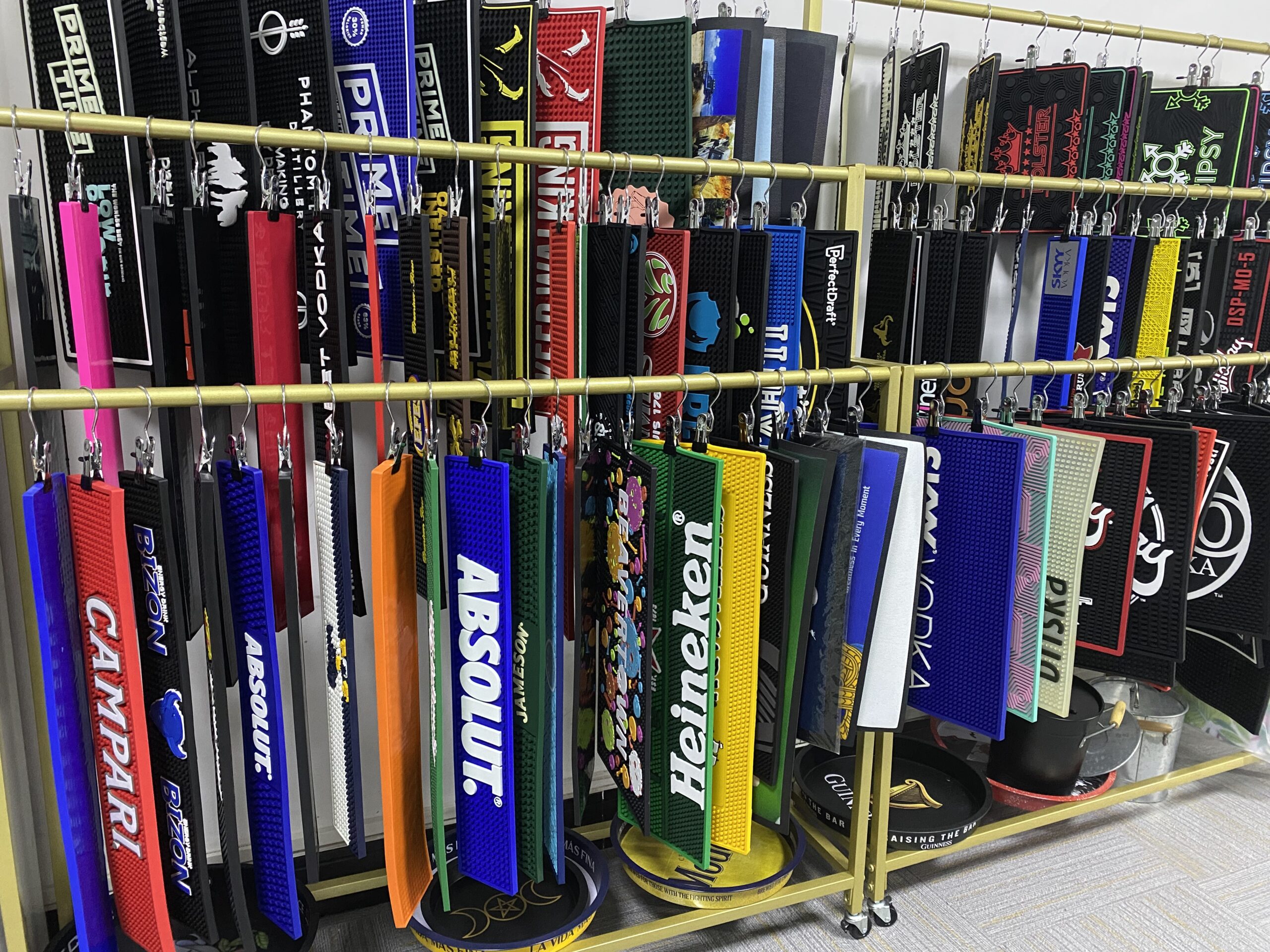 Choosing the Perfect Bar Mat: The Perfect Blend of Comfort and Style