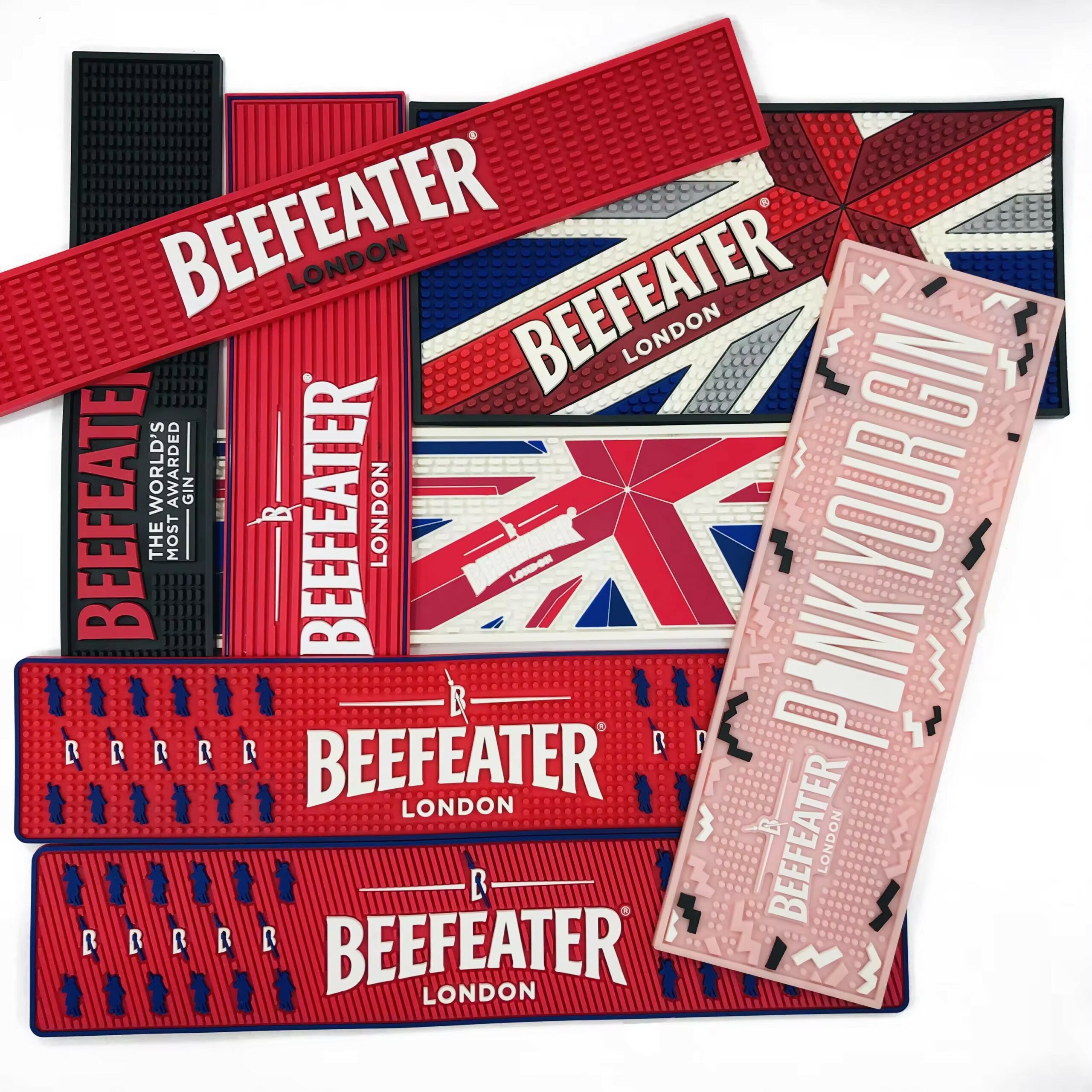 Why More People Are Embracing Bar Mats?